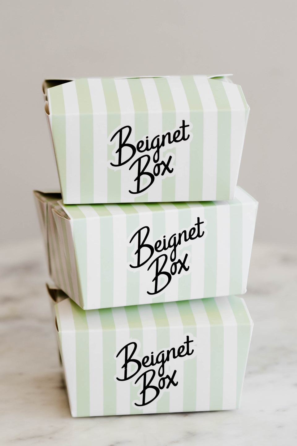 About – Beignet Box